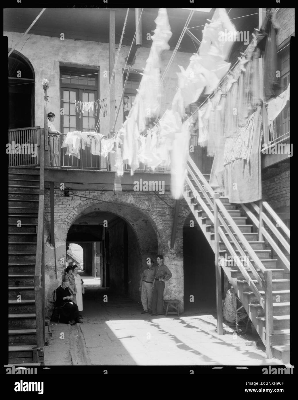 1133 1135 Chartres St., New Orleans, Orleans Parish, Louisiana ...