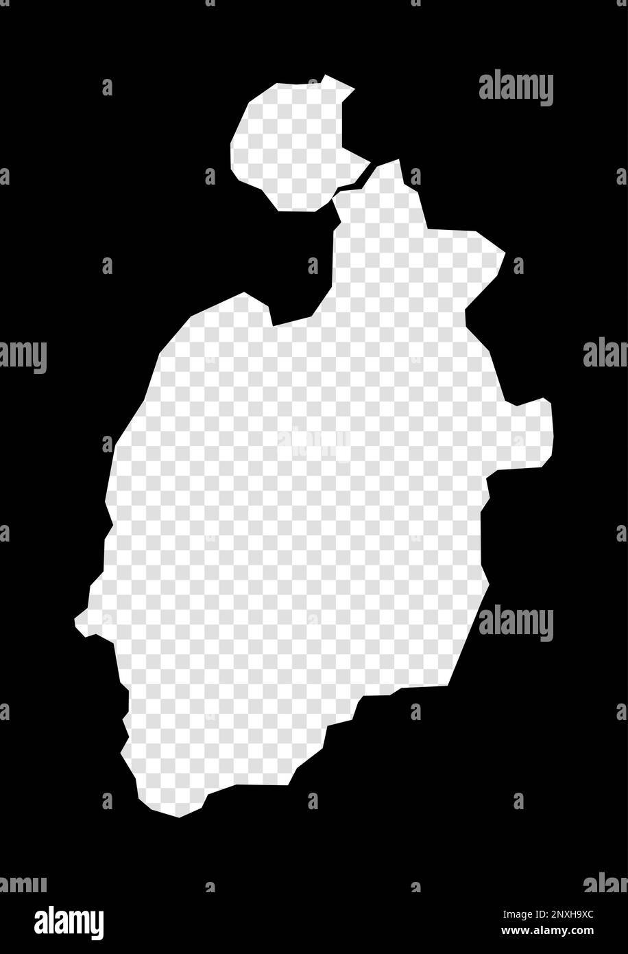 Isla de providencia map hi-res stock photography and images - Alamy