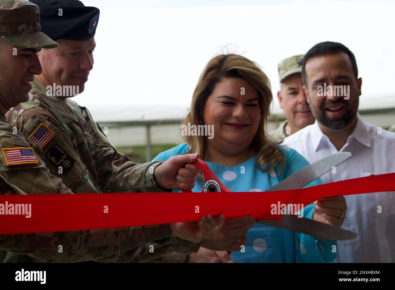 U.S. Army Reserve Brig. Gen. Eric Folkestad, Deputy Commanding General ...