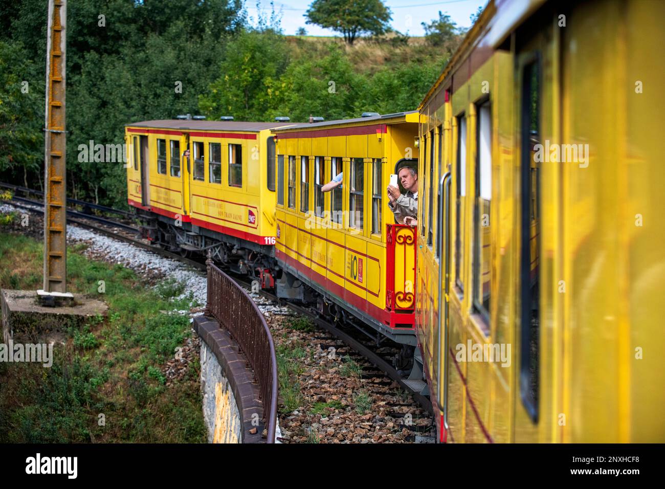Tren canario hi-res stock photography and images - Alamy