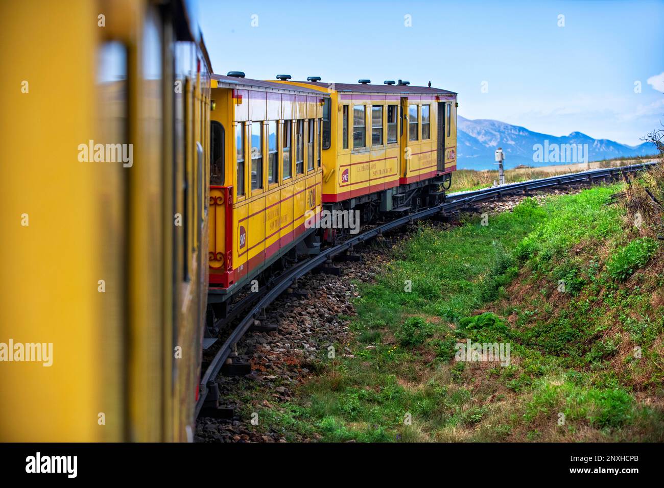Tren canario hi-res stock photography and images - Alamy