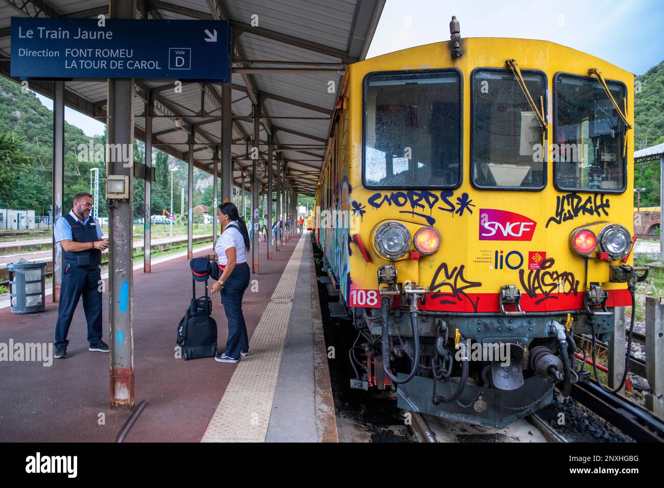 Tren canario hi-res stock photography and images - Alamy