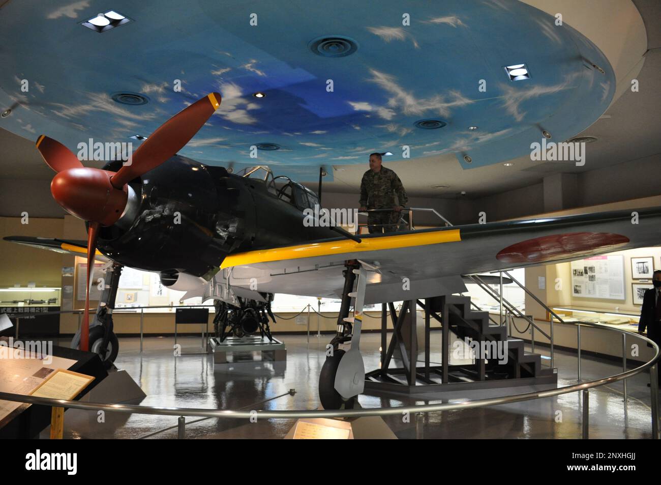 U.S. Air Force Brig. Gen. Jesse Friedel, Fifth Air Force deputy ...