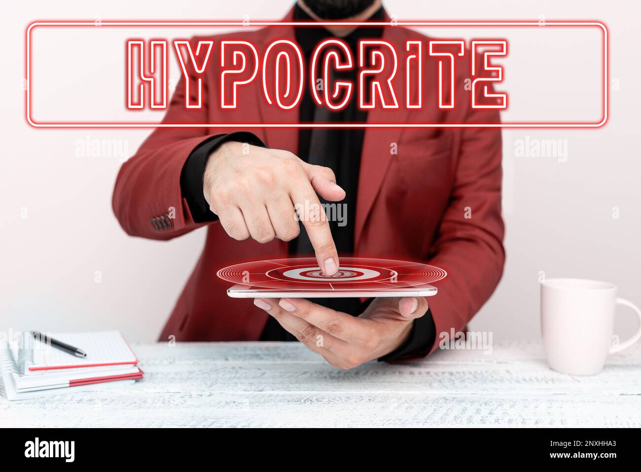 Inspiration showing sign Hypocrite. Business showcase Medical condition ...