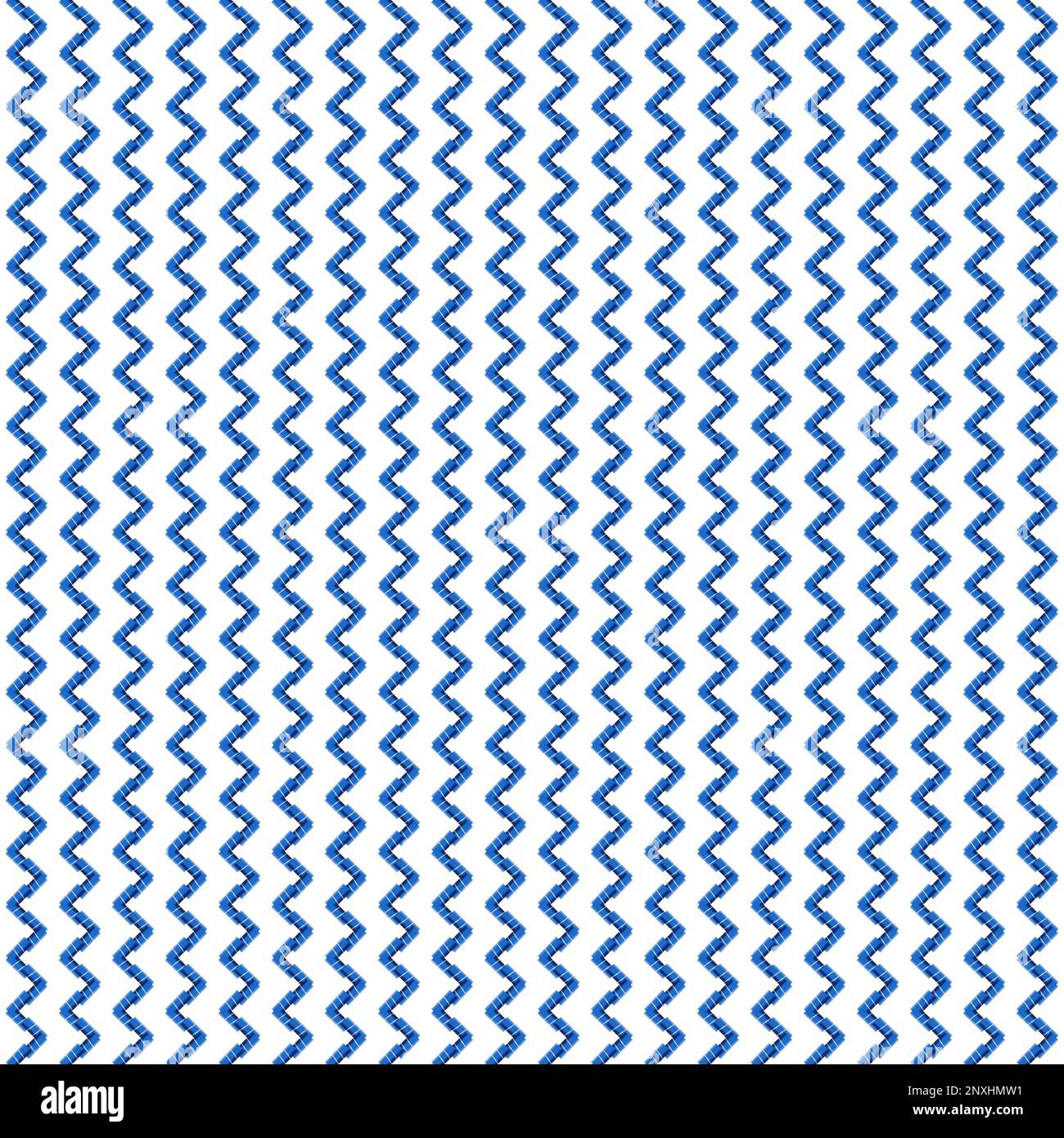 Abstract blue and white seamless pattern Stock Photo - Alamy