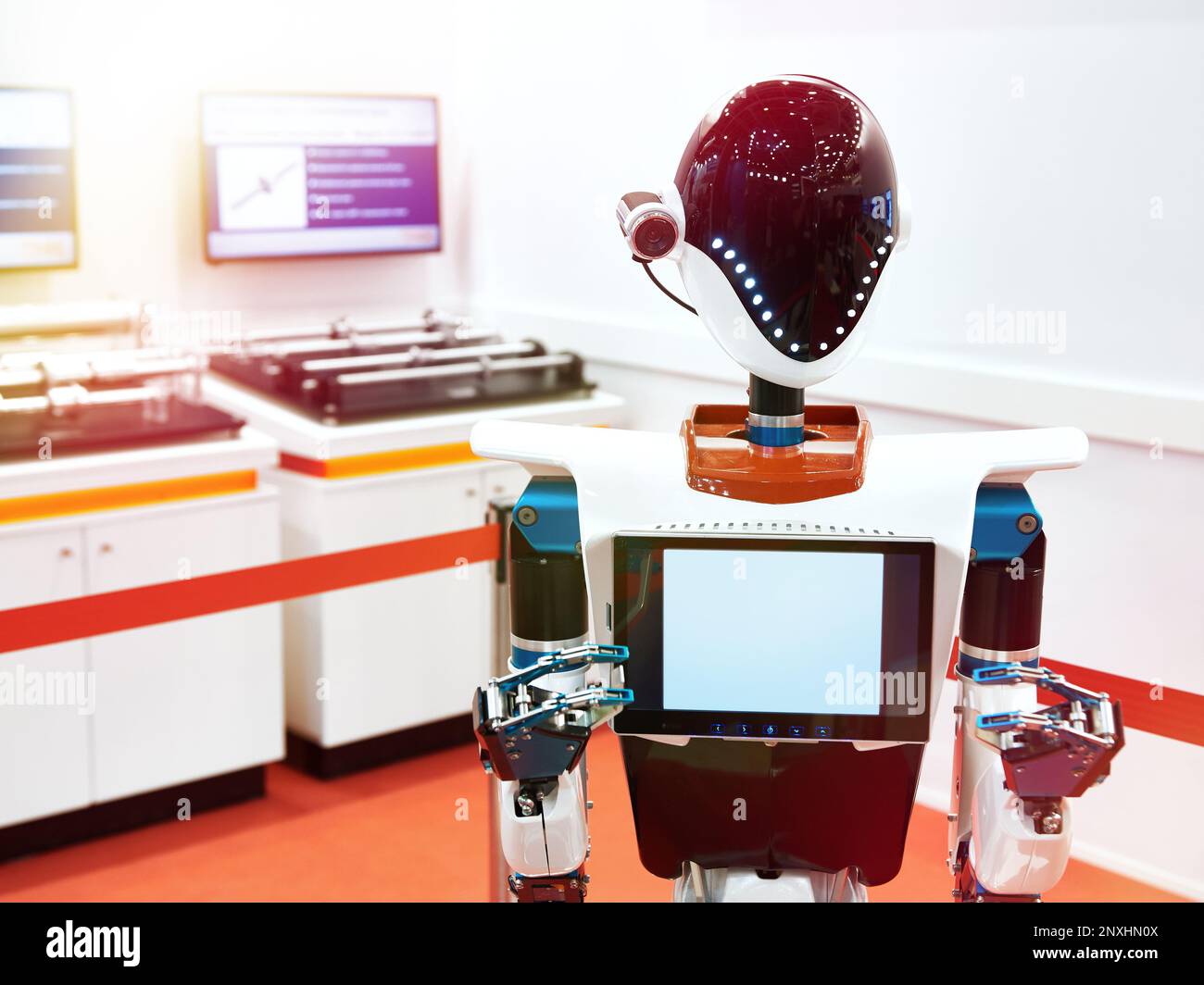 Android robot hi-res stock photography and images - Alamy
