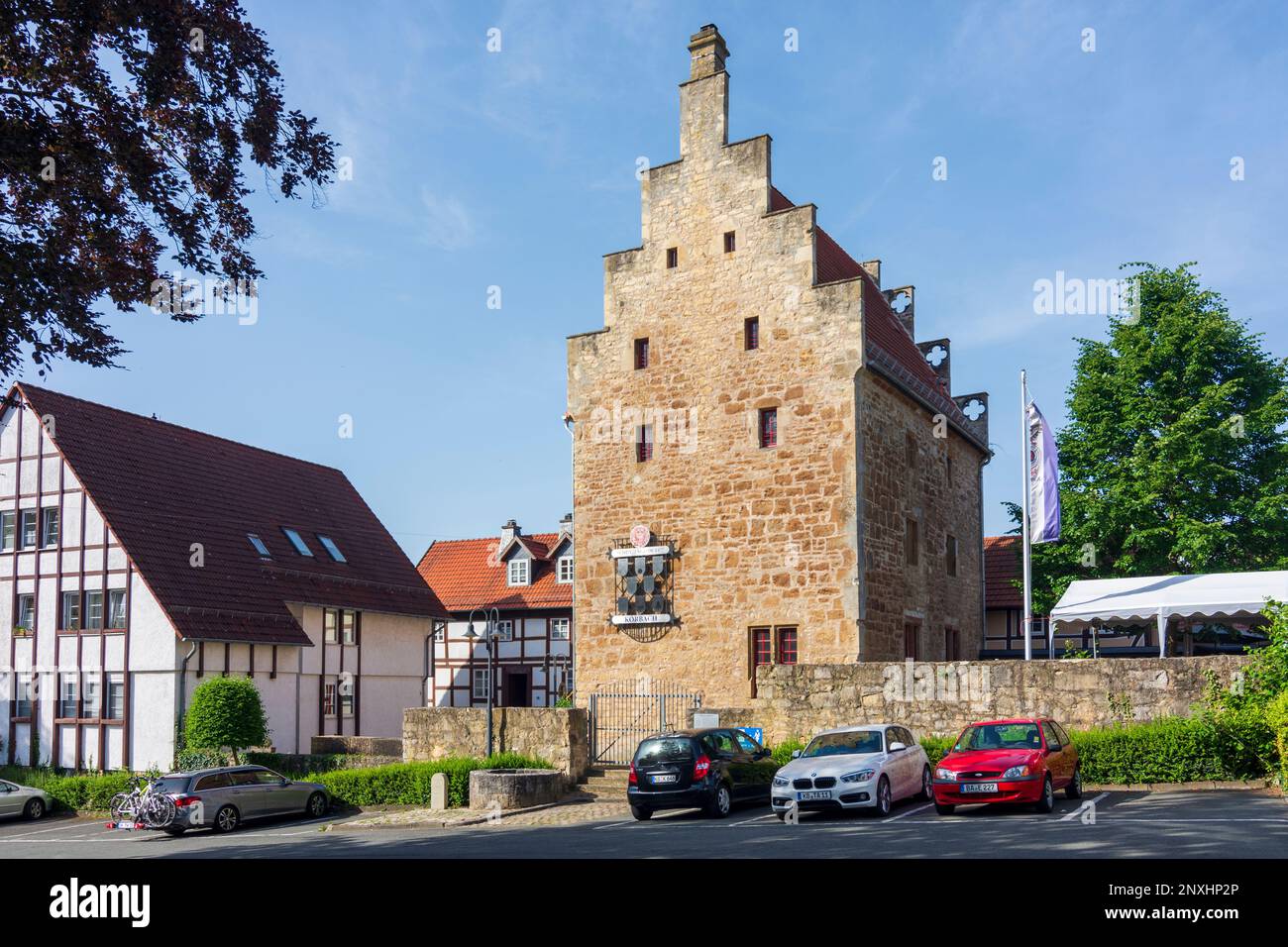 Korbach hi-res stock photography and images - Alamy