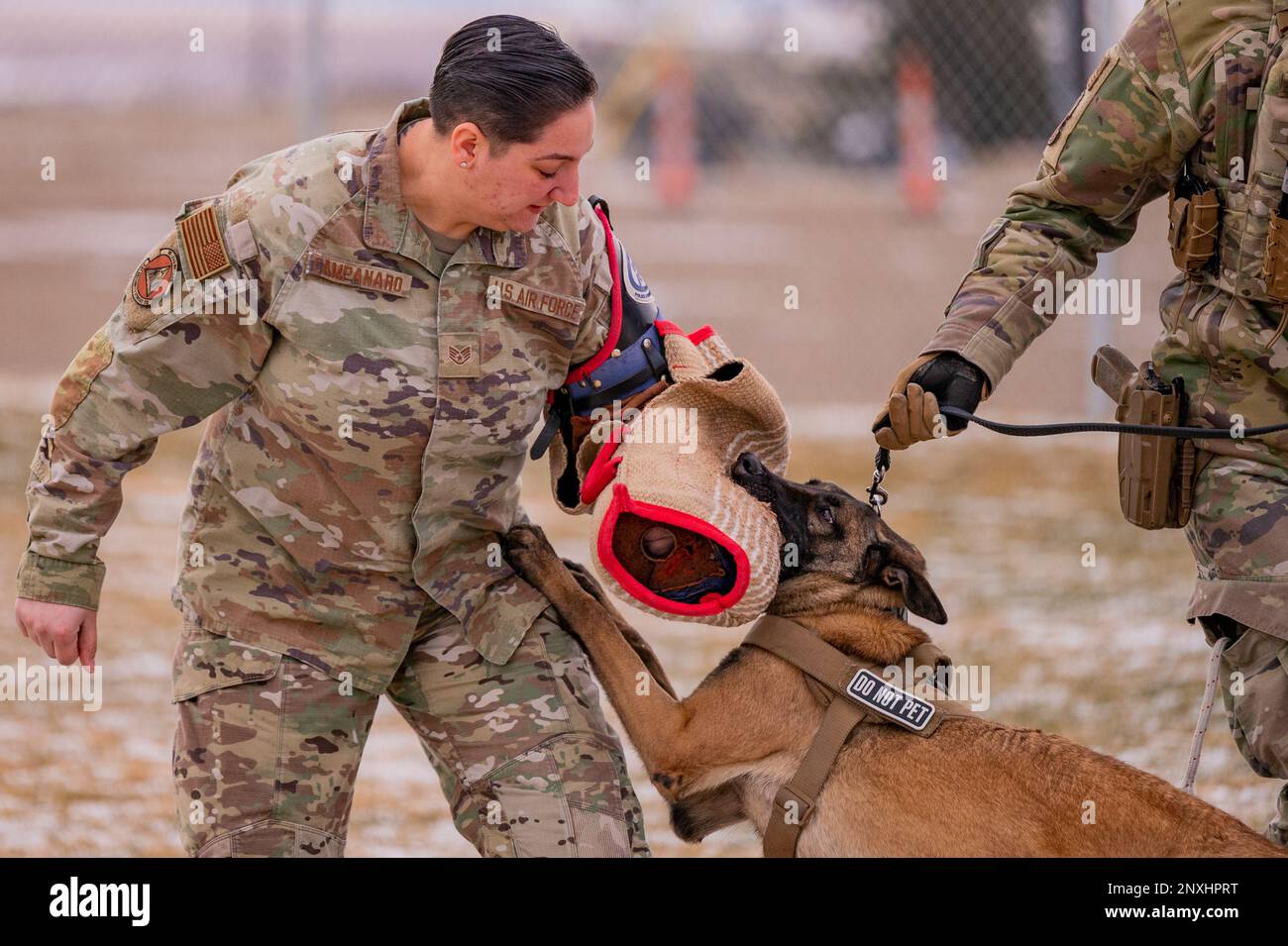 341st security forces squadron hi-res stock photography and images - Alamy