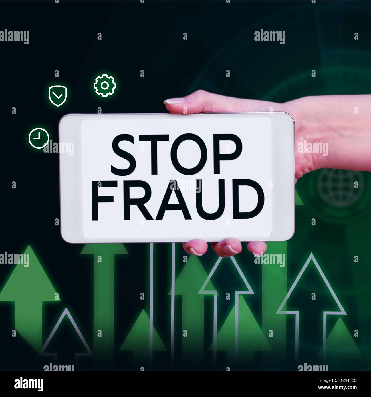 Writing displaying text Stop Fraud. Business idea campaign advices ... Writing displaying text Stop Fraud. Business idea campaign advices ...