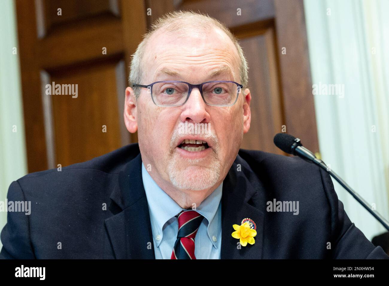 Morgan griffith hi-res stock photography and images - Alamy