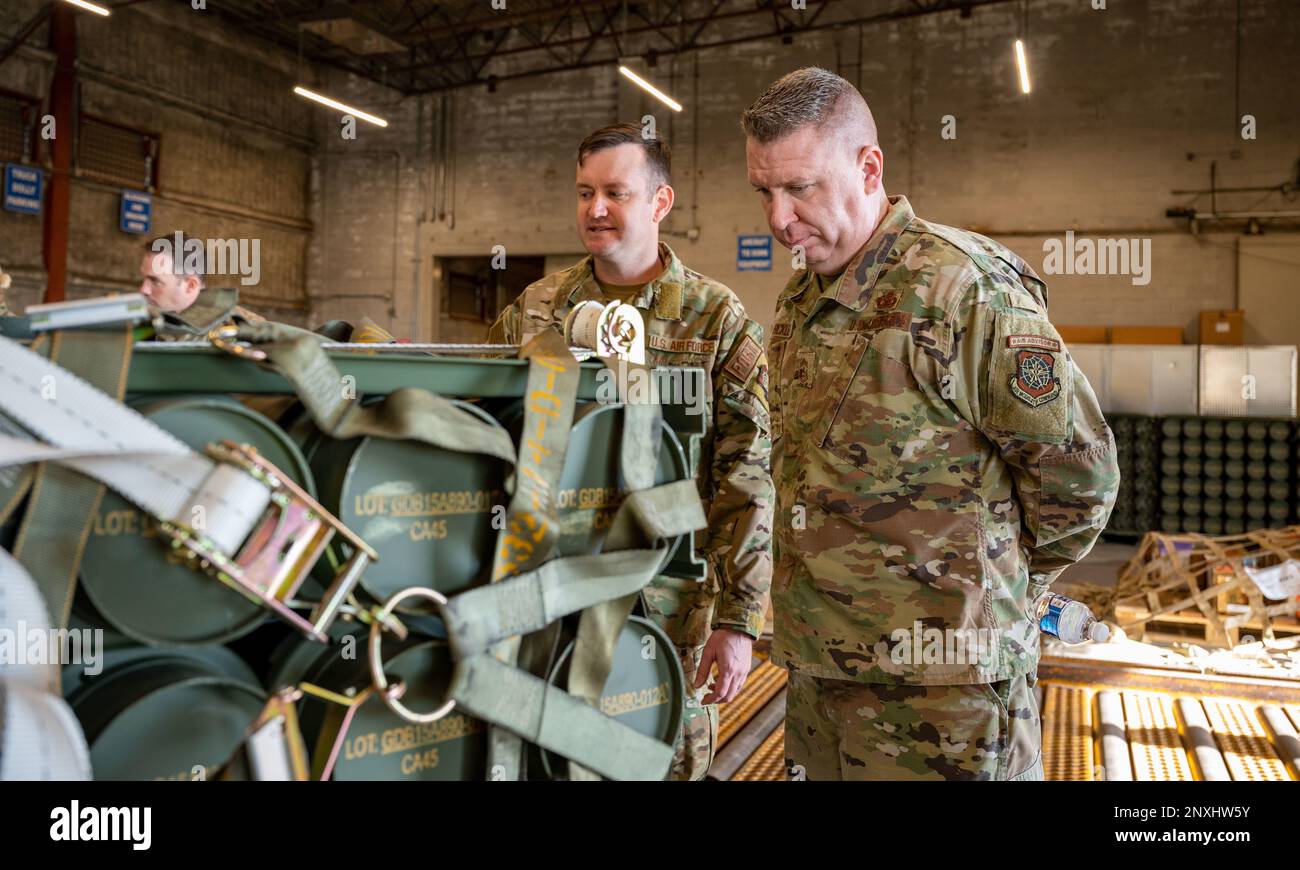 436th maintenance squadron hi-res stock photography and images - Alamy