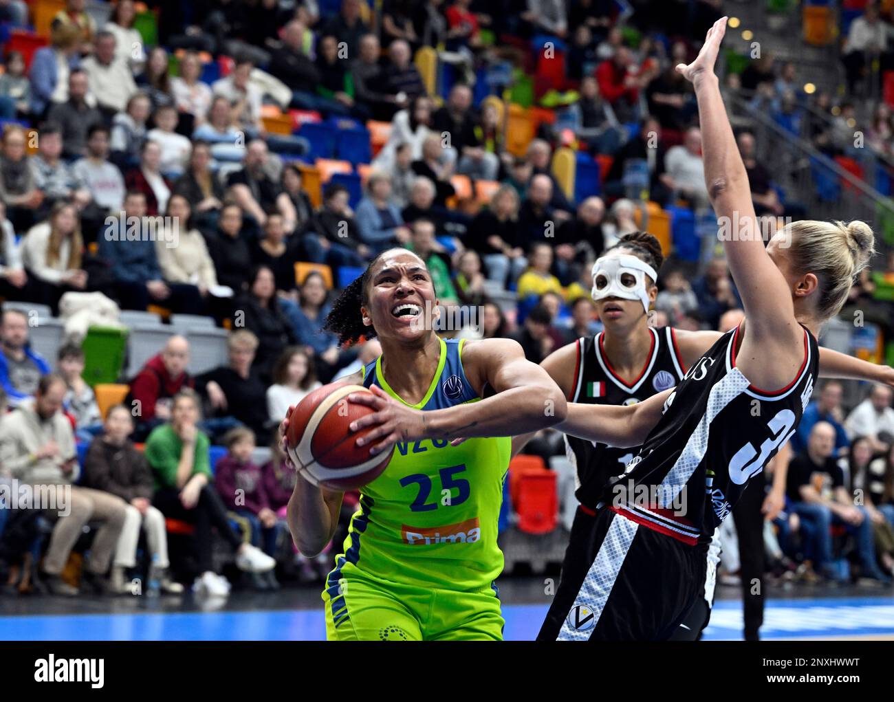 Kitija laksa hi-res stock photography and images - Alamy