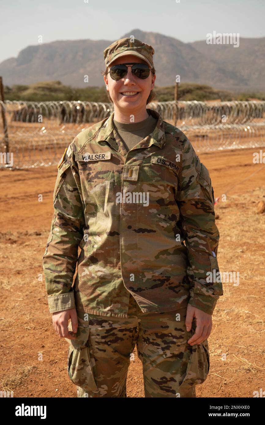 126th cyber protection battalion hi-res stock photography and images ...