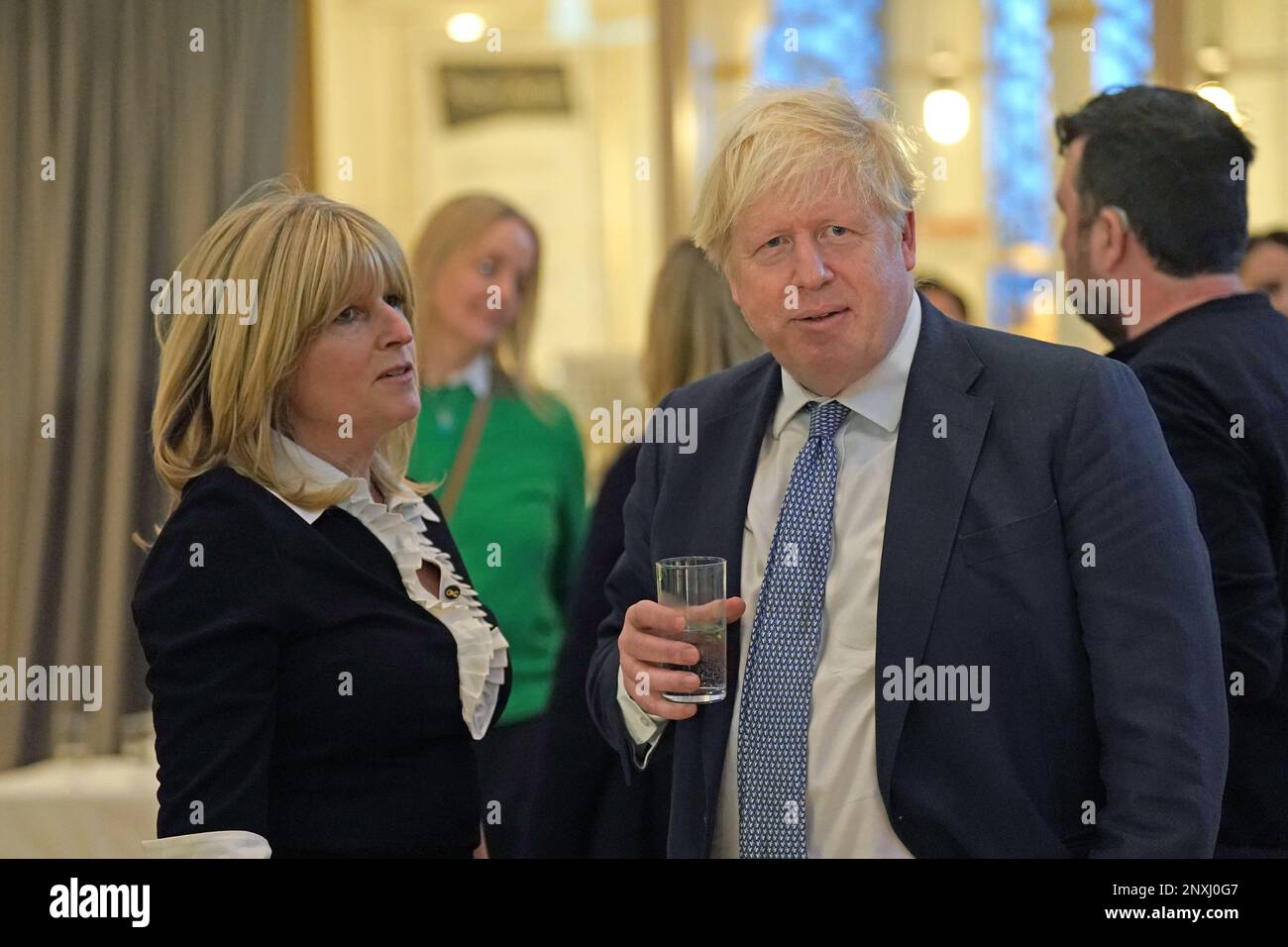 Rachel johnson campaign hi-res stock photography and images - Alamy