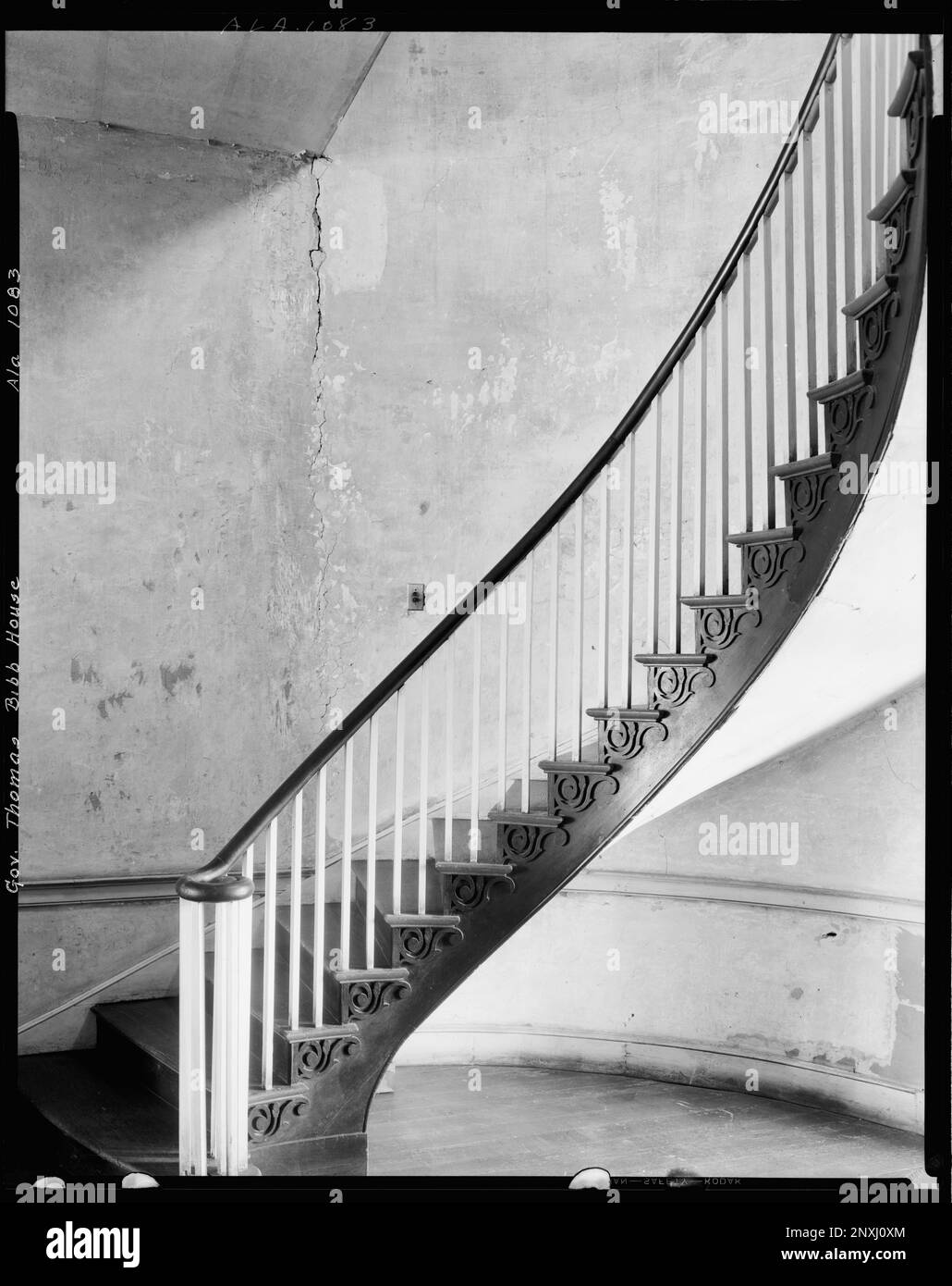 Gov. Thomas Bibb House, Bella Mina, Limestone County, Alabama. Carnegie ...