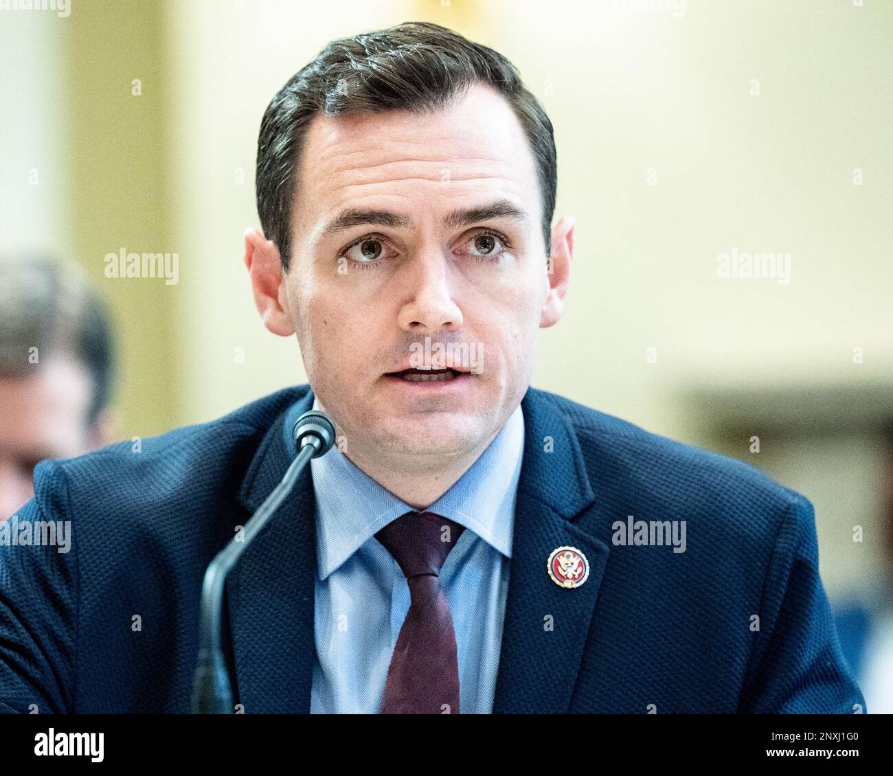 Representative mike gallagher hi-res stock photography and images - Alamy
