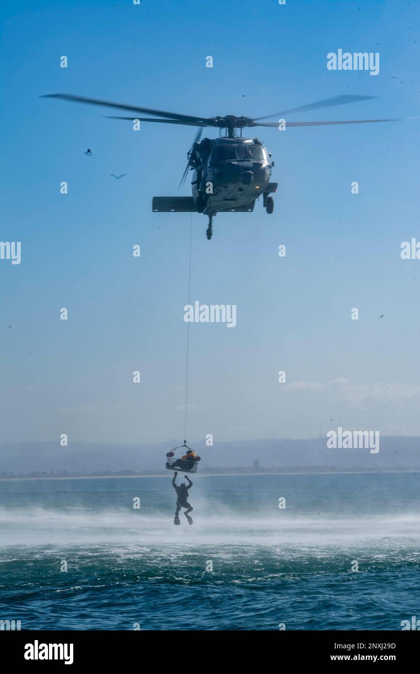 230120-N-EV253-1667 SAN DIEGO (Jan. 20, 2023) – Naval Aircrewmen ...