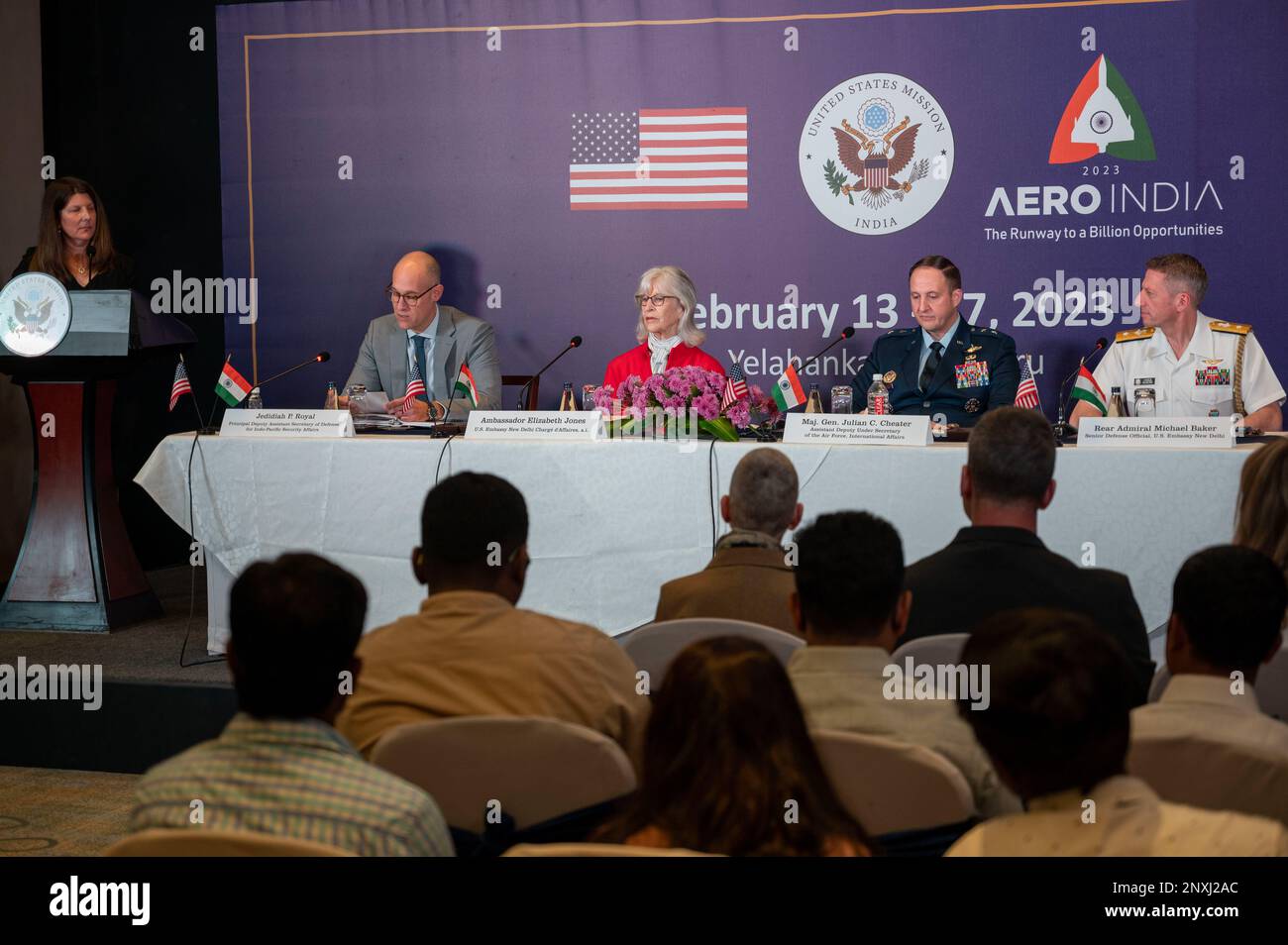 Principal Deputy Assistant Secretary of Defense for Indo-Pacific ...