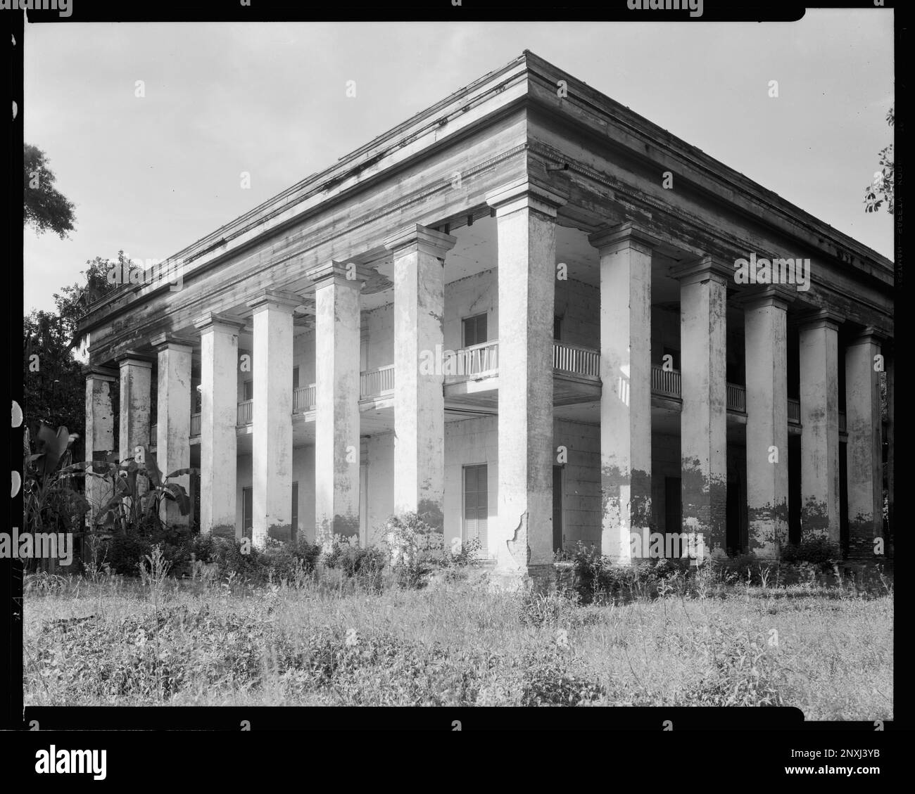 Belle Helene, Geismar, Ascension Parish, Louisiana. Carnegie Survey of ...