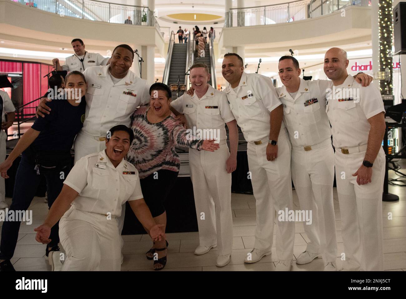 230127-N-PG545-1051, Ponce, Puerto Rico (Jan. 27, 2023) Members of the ...