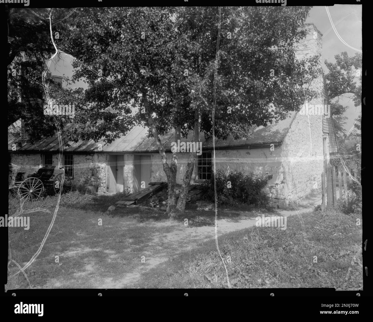 Helm, Clarke County, Virginia. Carnegie Survey of the Architecture of ...