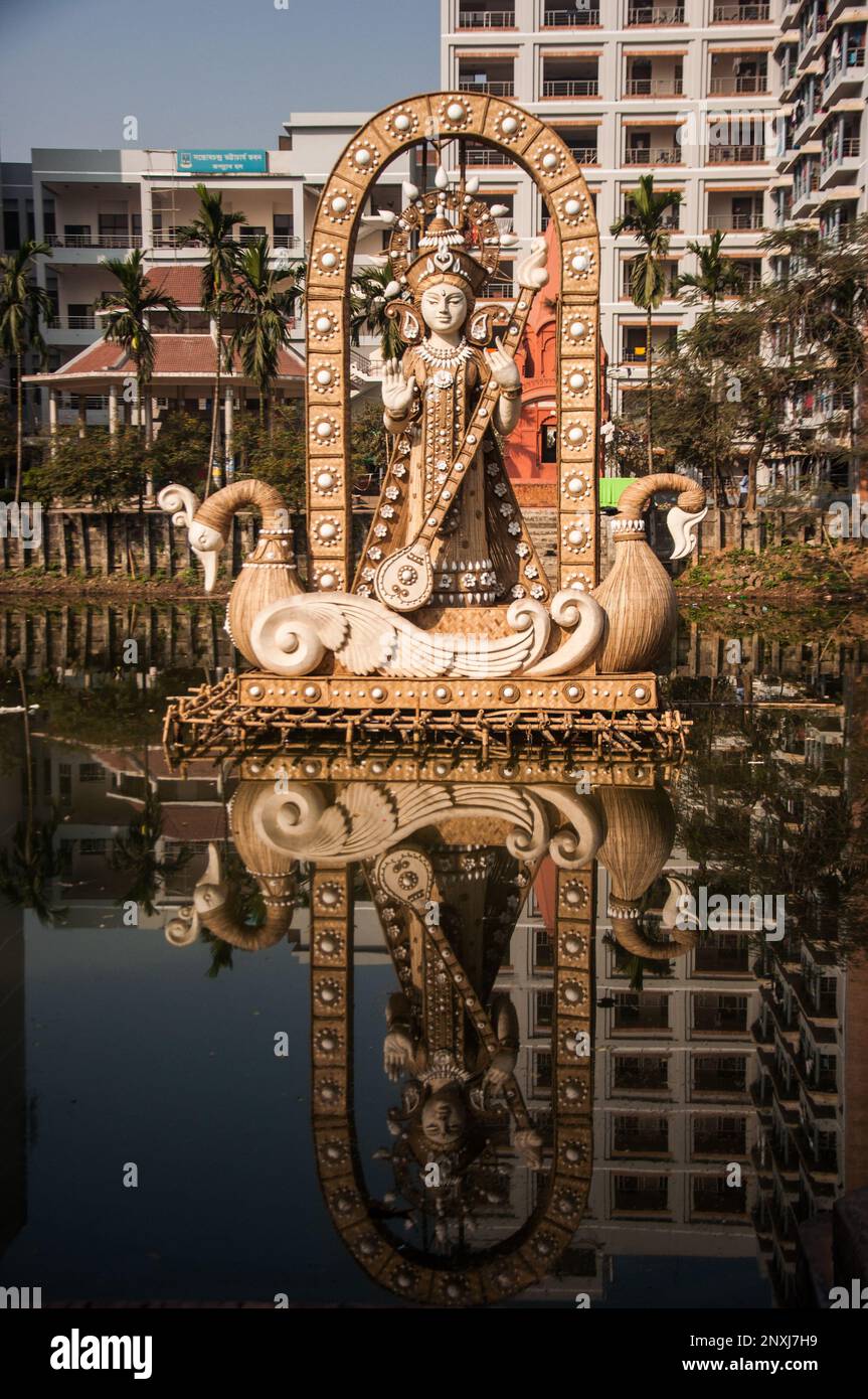 International mother language day event in Dhaka, Bangladesh Stock ...