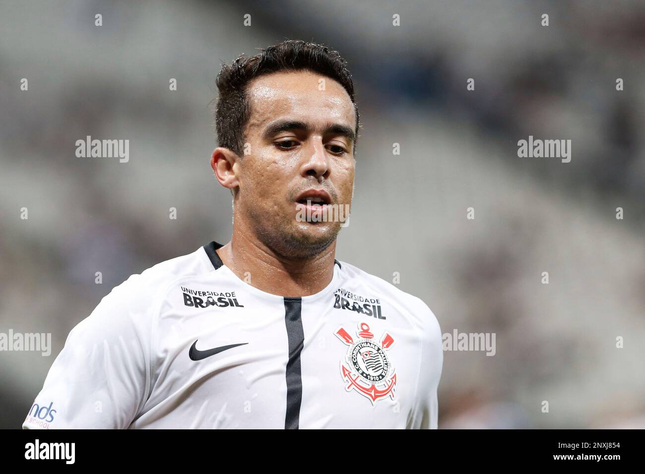 SP - Sao Paulo - 02/14/2018 - Paulista 2018, Corinthians X Sao Bento ...