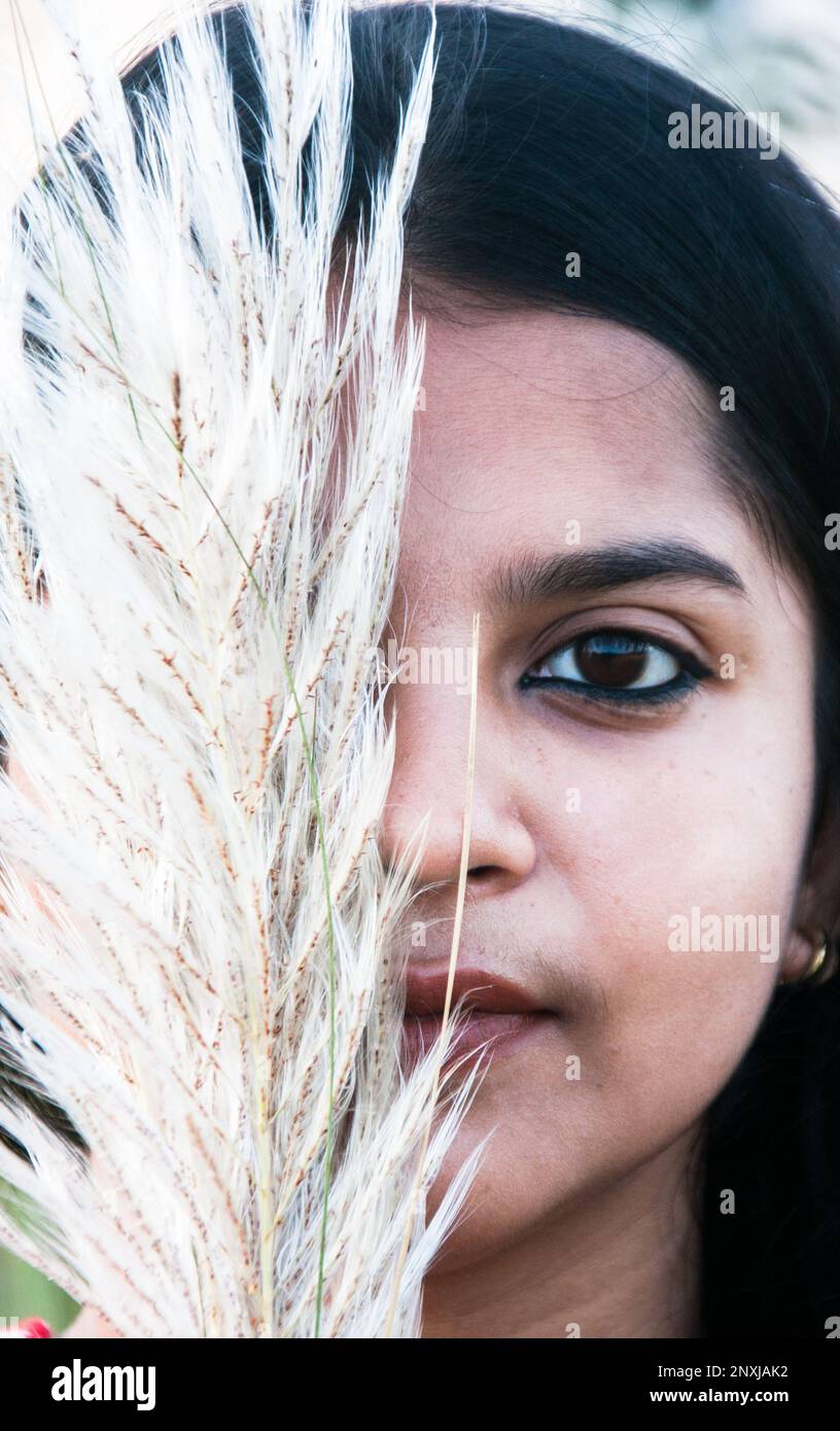 Bangladeshi flower hi-res stock photography and images - Alamy