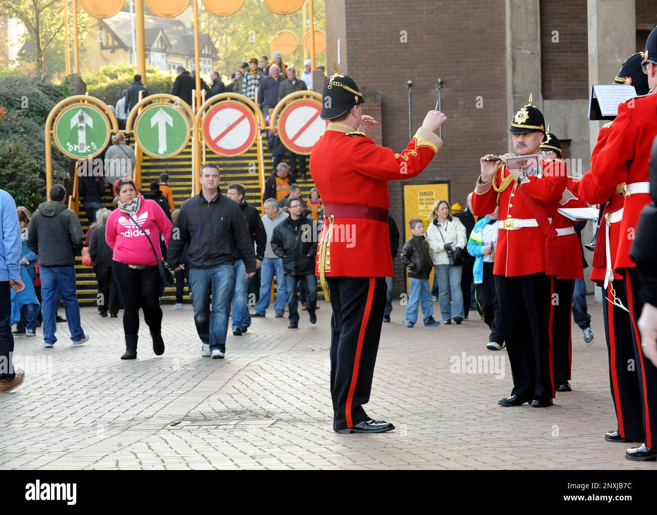 Regimental music hi-res stock photography and images - Alamy