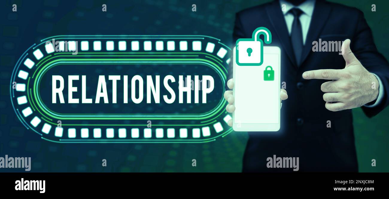 Text caption presenting Relationship. Business concept Developing ... Text caption presenting Relationship. Business concept Developing ...