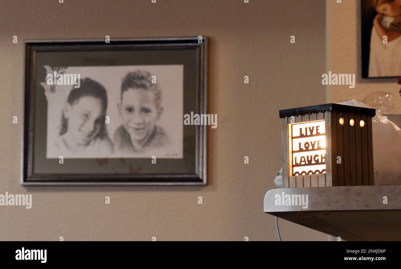 Melissa and Vinnie Murphy tragically lost their children, Noah, 7, and ...