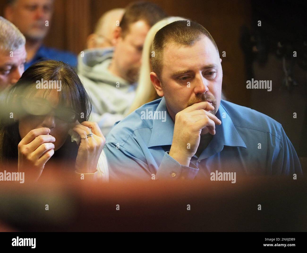 Gregory Boer's brother, Chad Boer, said Boer's actions shattered the ...