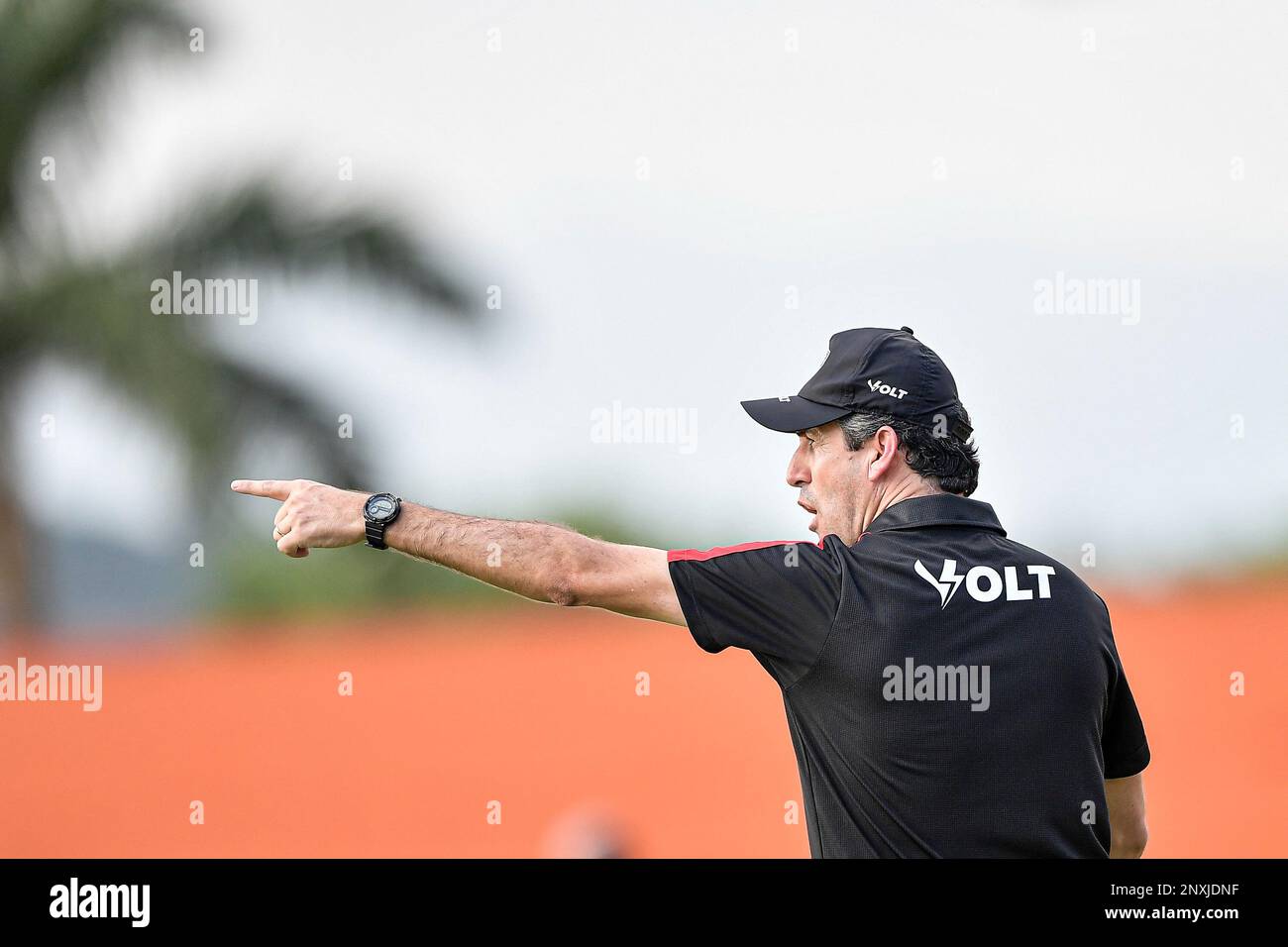 RJ - RIO DE JANEIRO - 01/03/2023 - COPA DO BRASIL 2023, NOVA IGUACU X ...