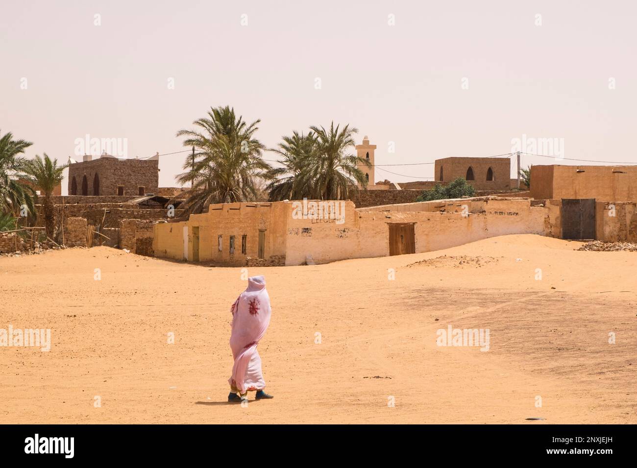 Ouadane chinguetti hi-res stock photography and images - Alamy