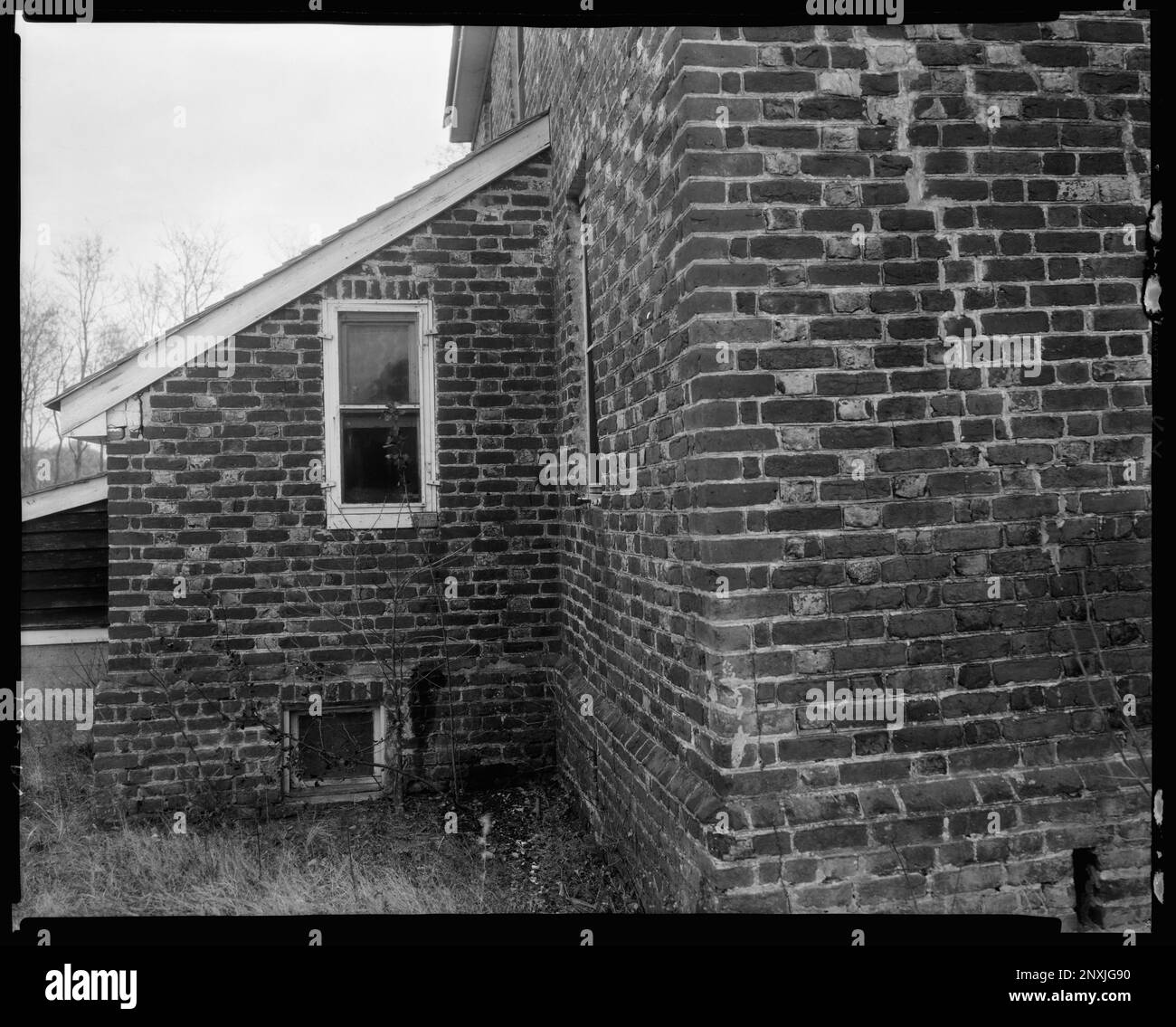 Matthew Jones House, Mulberry Island, Warwick County, Virginia ...