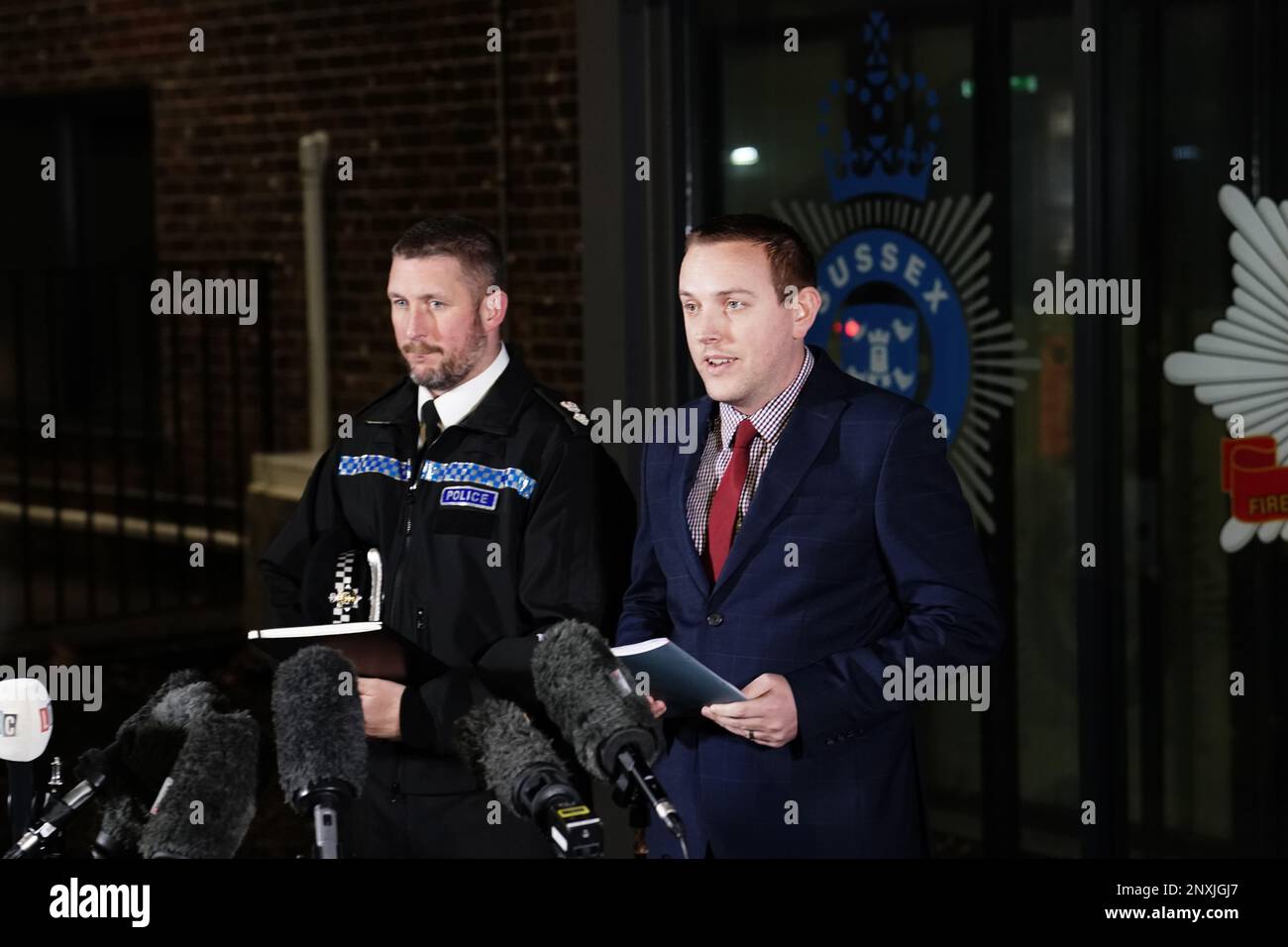 Sussex police hq hi-res stock photography and images - Alamy