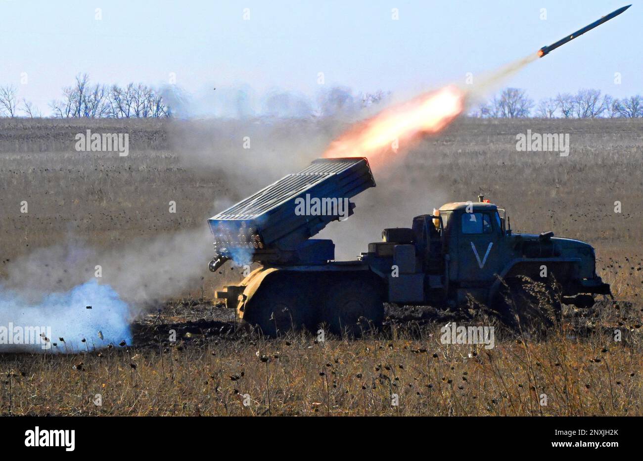 The situation in the Donetsk People's Republic (DPR) during a special ...