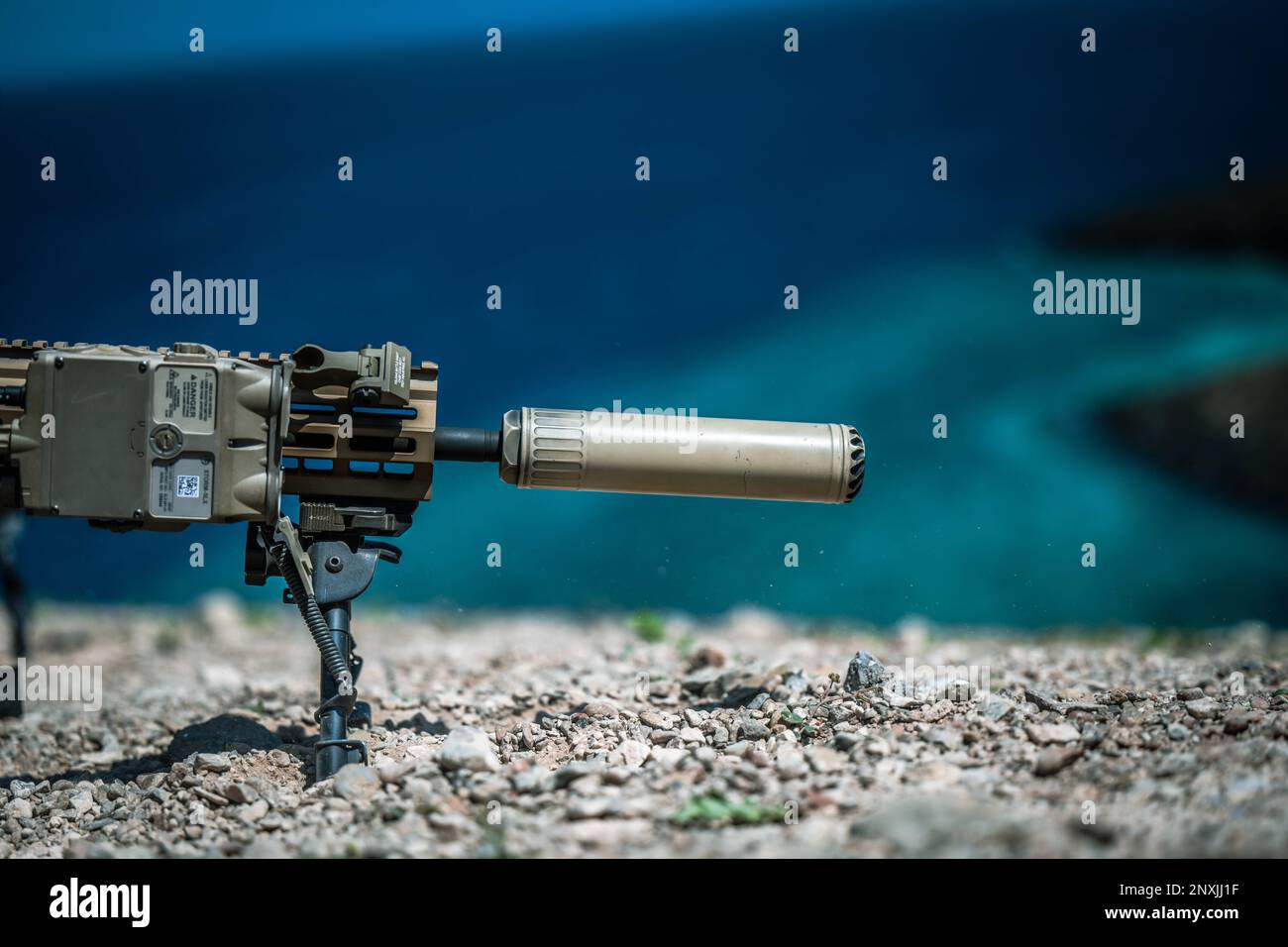 Task force wolfhound hi-res stock photography and images - Alamy