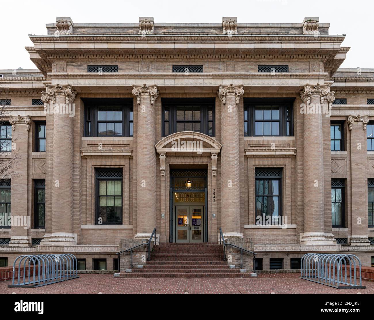 Old architecture in seattle hi-res stock photography and images - Alamy