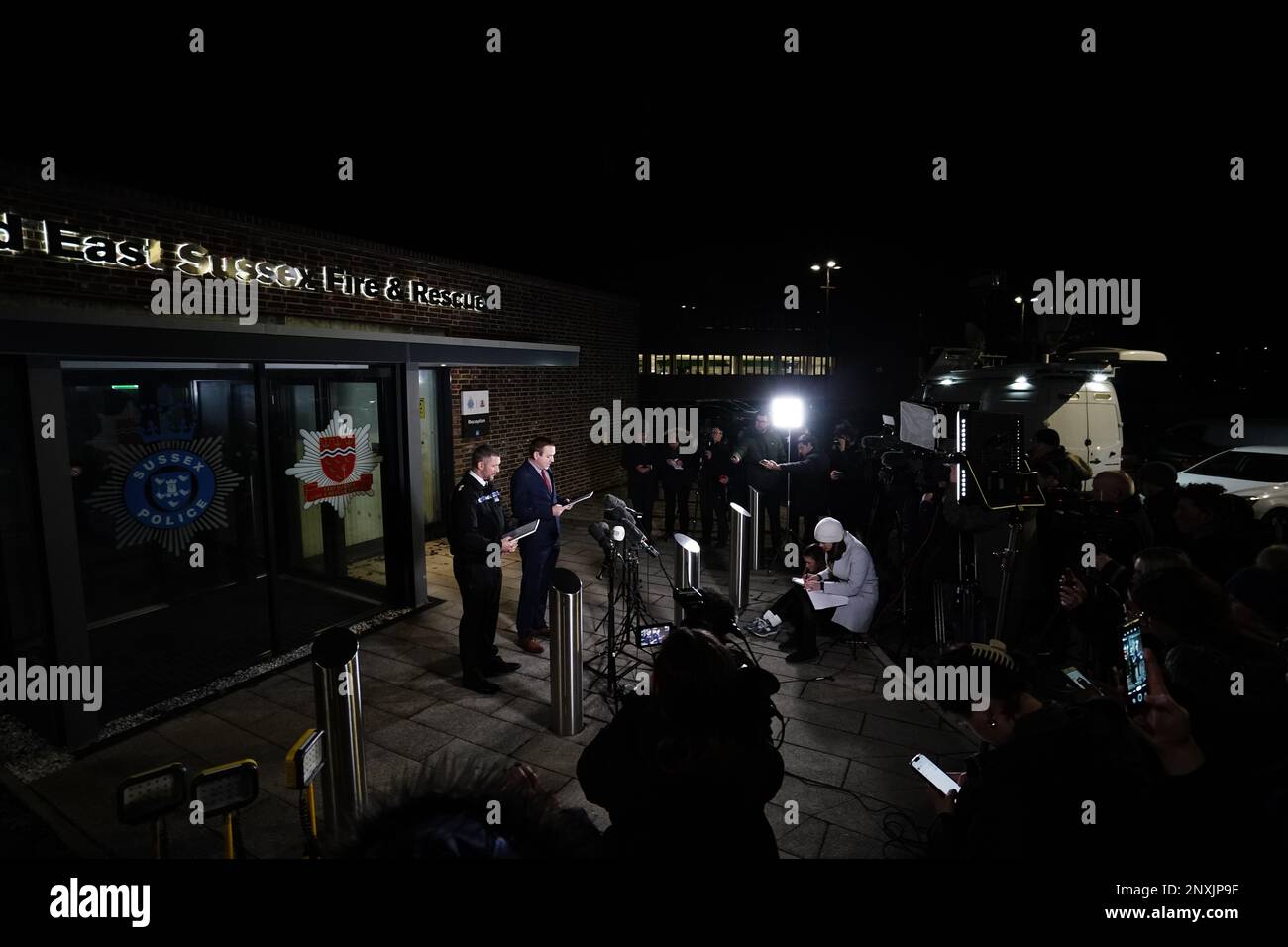 Sussex police hq hi-res stock photography and images - Alamy