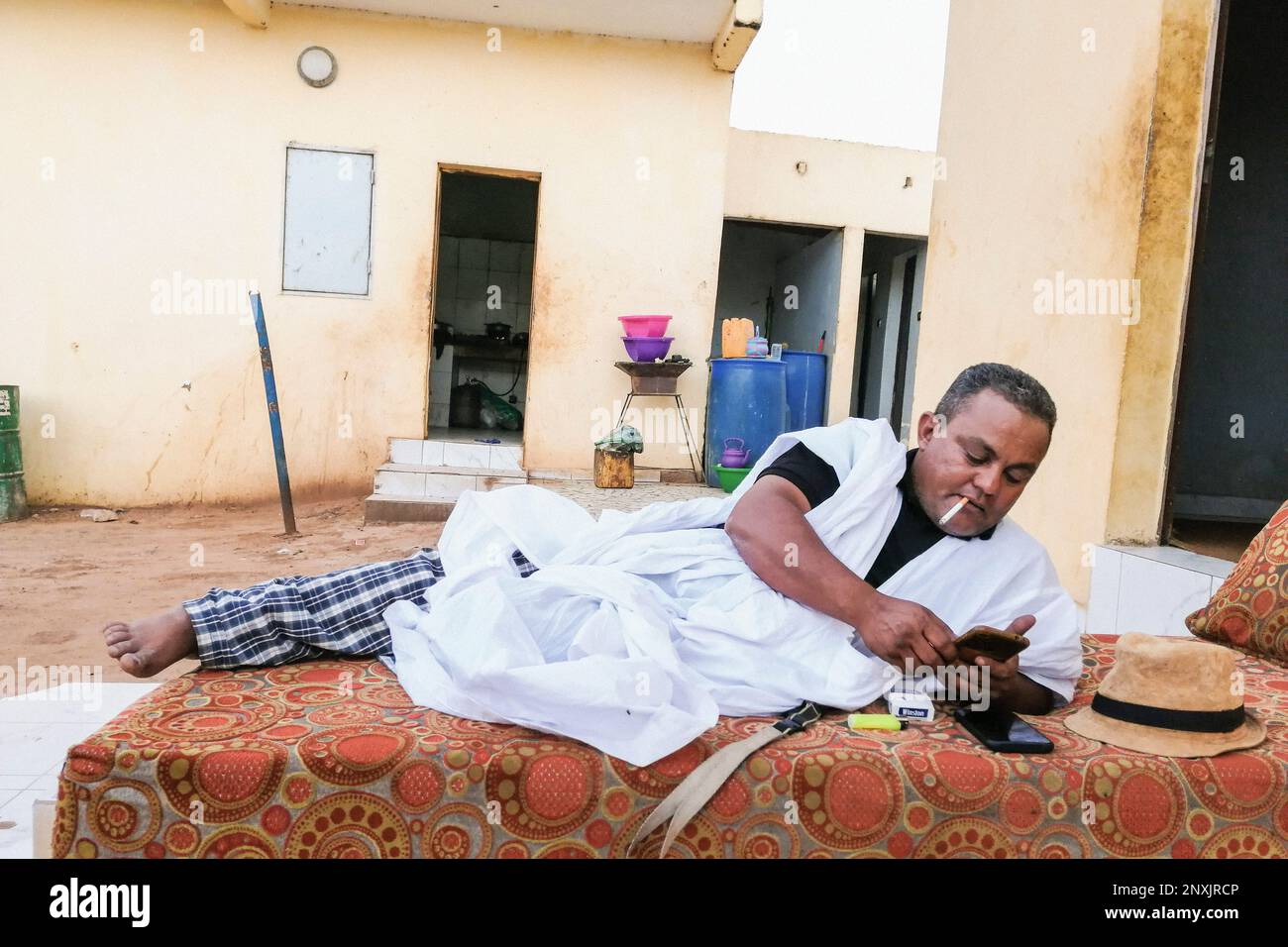 Akjoujt hi-res stock photography and images - Alamy