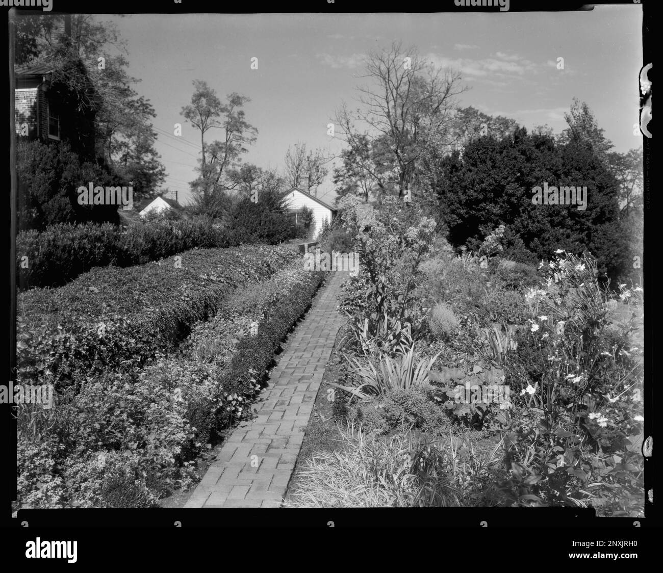 Montebello, Gordonsville, Orange County, Virginia. Carnegie Survey of ...