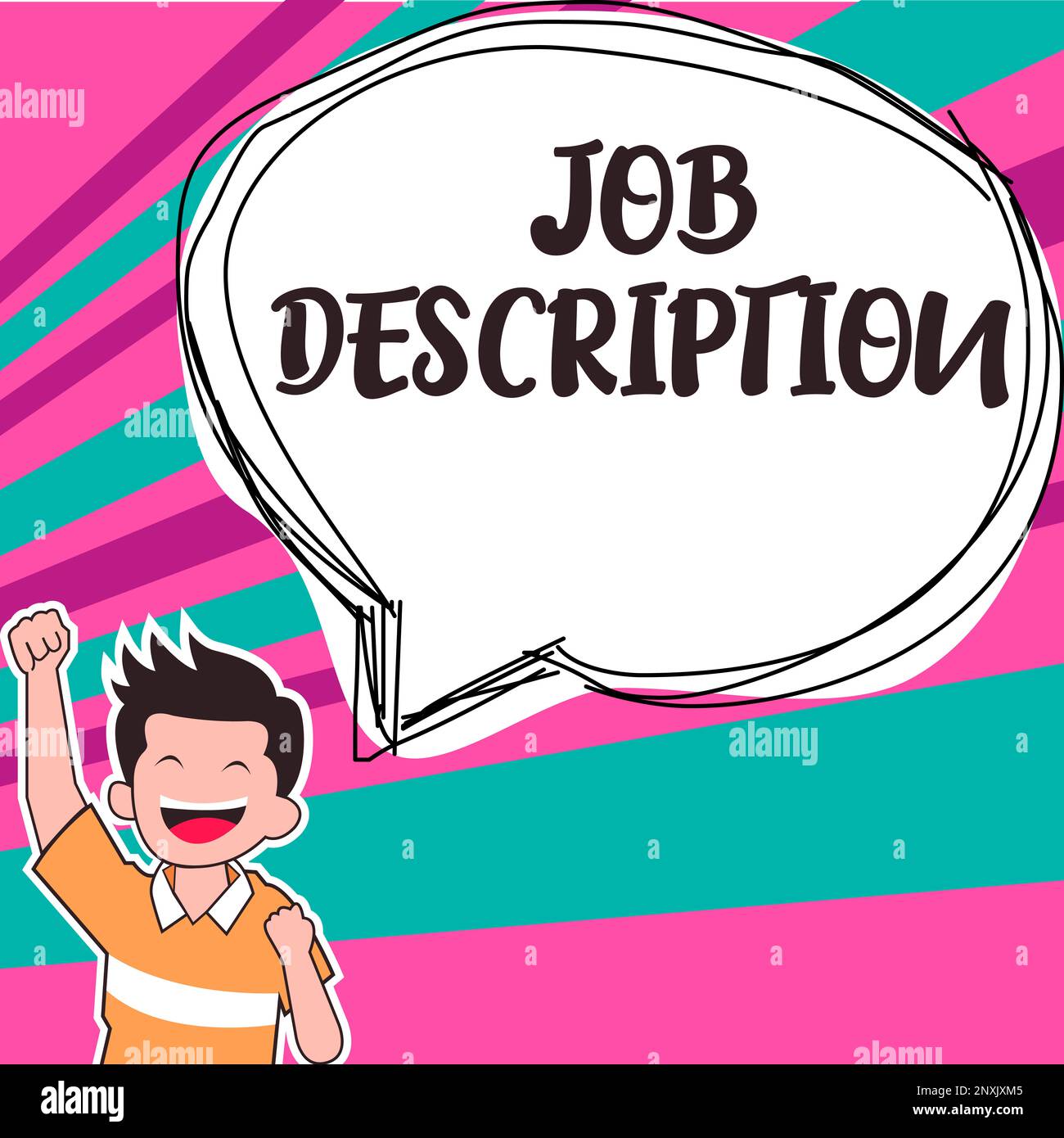 Sign displaying Job Description. Internet Concept A document that ... Sign displaying Job Description. Internet Concept A document that ...