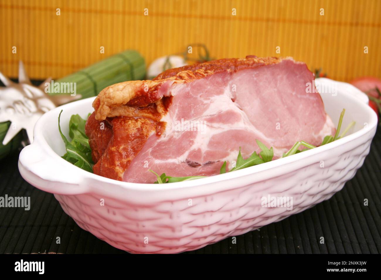 Kassler hi-res stock photography and images - Alamy