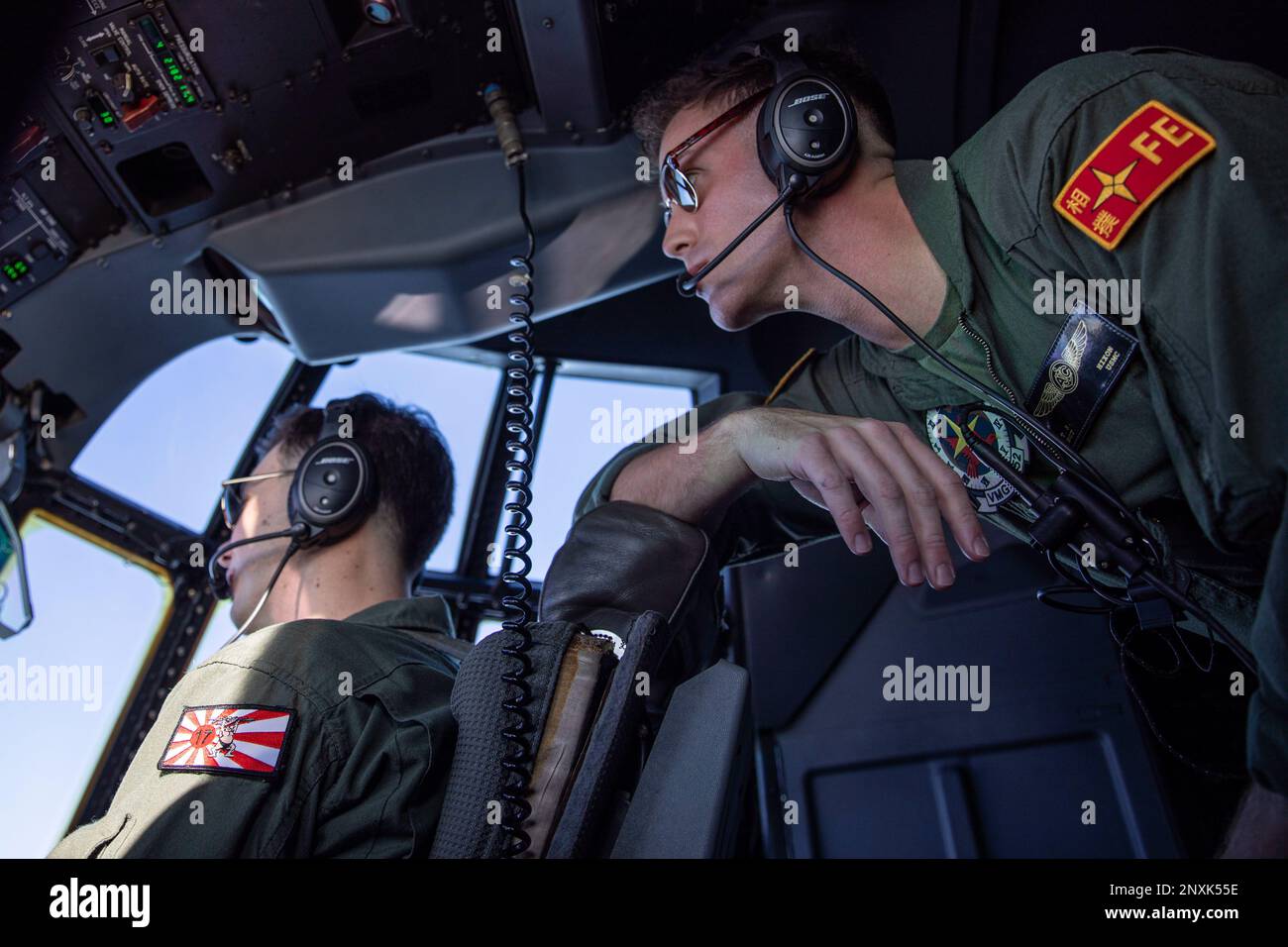 Kanoya air base hi-res stock photography and images - Alamy