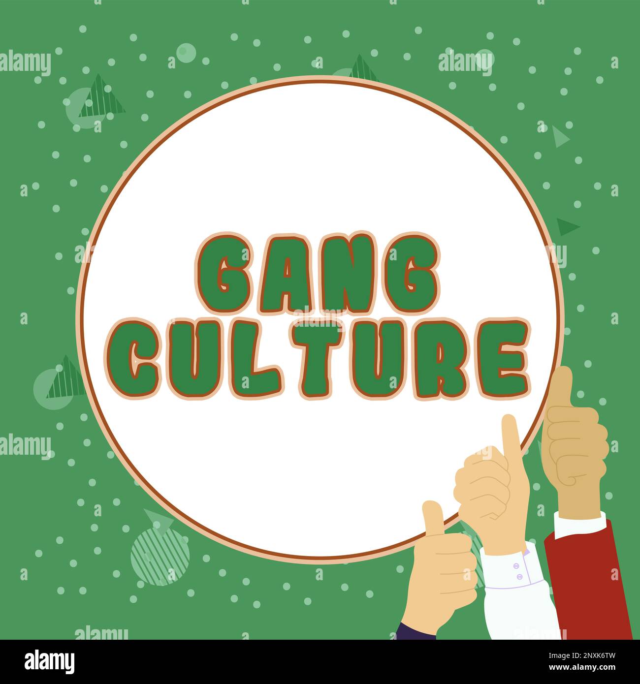 Internet Gangsters Be Like