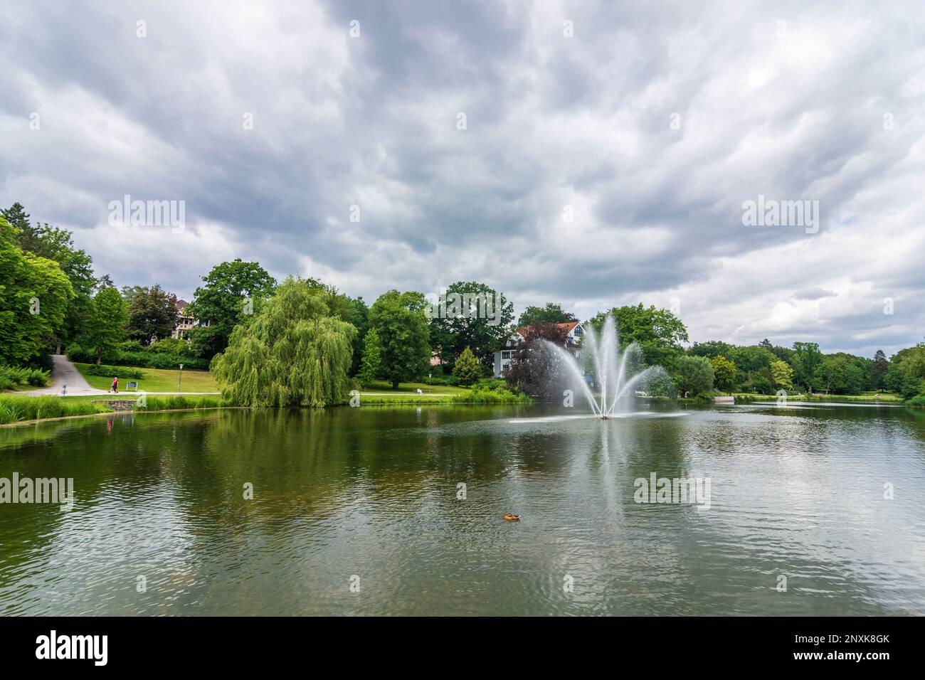 Bath salzuflen hi-res stock photography and images - Alamy