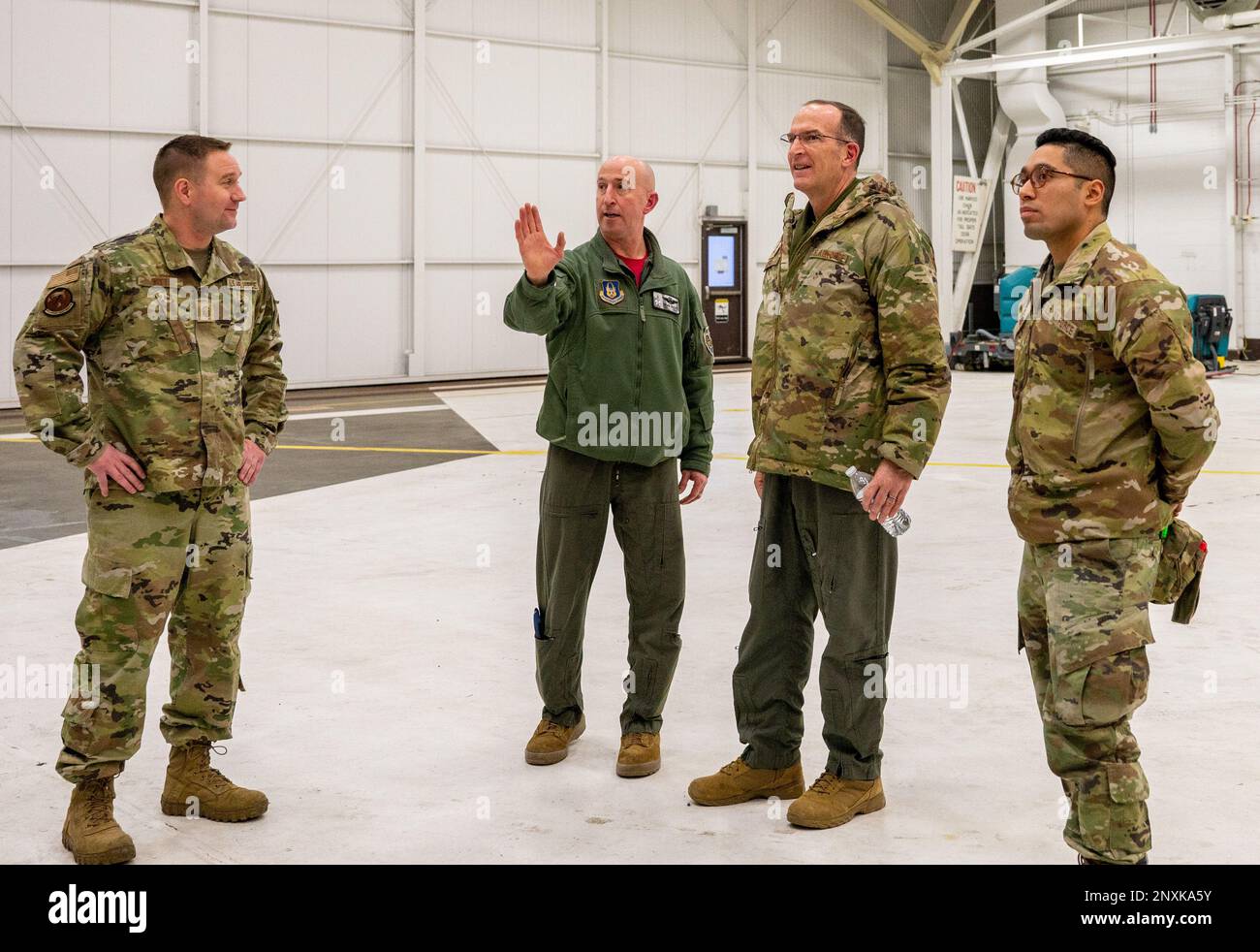 Lt. Gen. John Healy, Chief of Air Force Reserve and Commander, Air ...