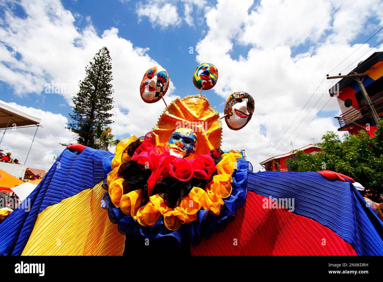 PE - Bezerros - Photo of Archive - Special Carnival of Pernambuco. Man ...