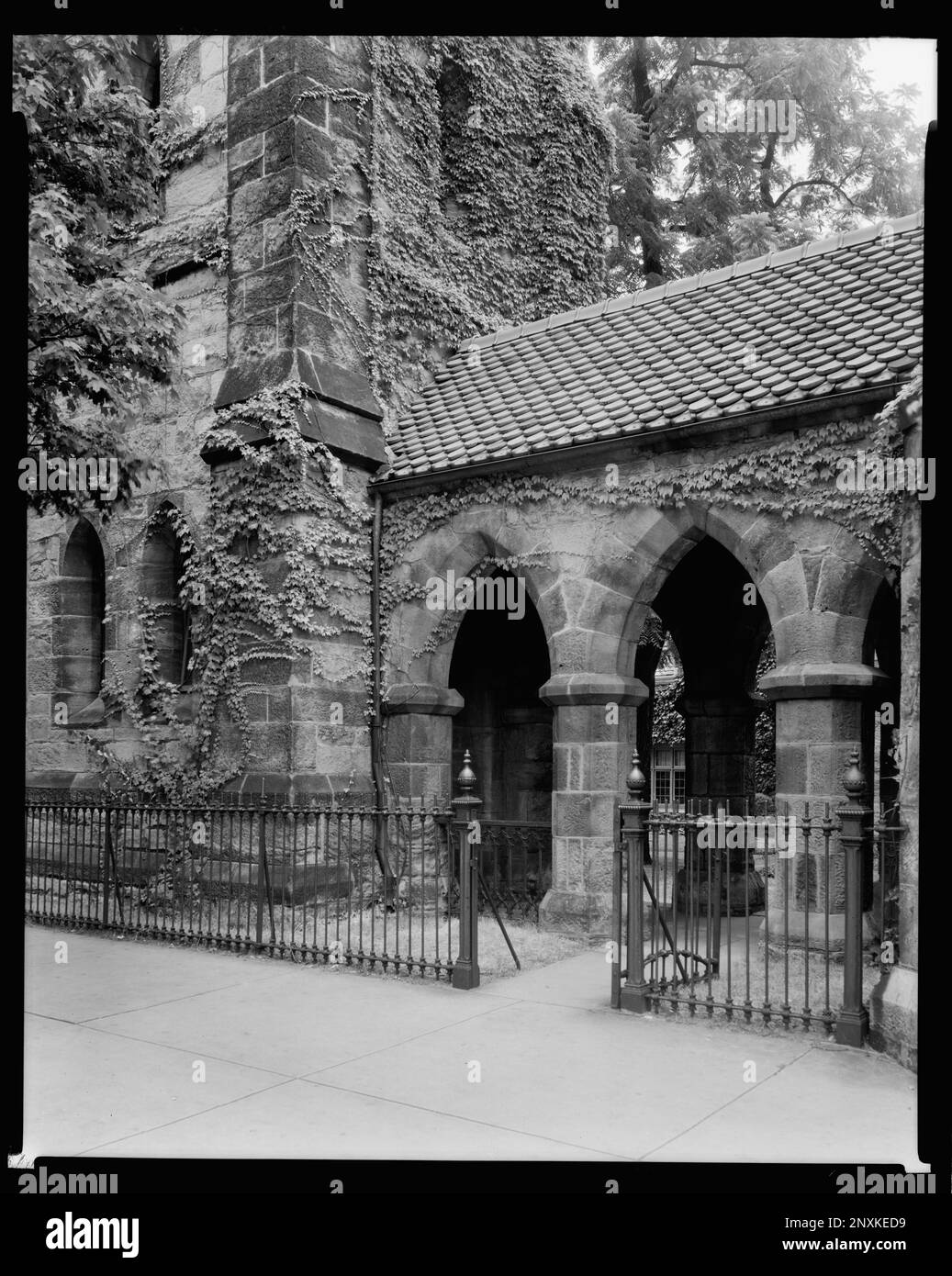 Christ Church, Wilmington and Edenton St., Raleigh, Wake County, North ...